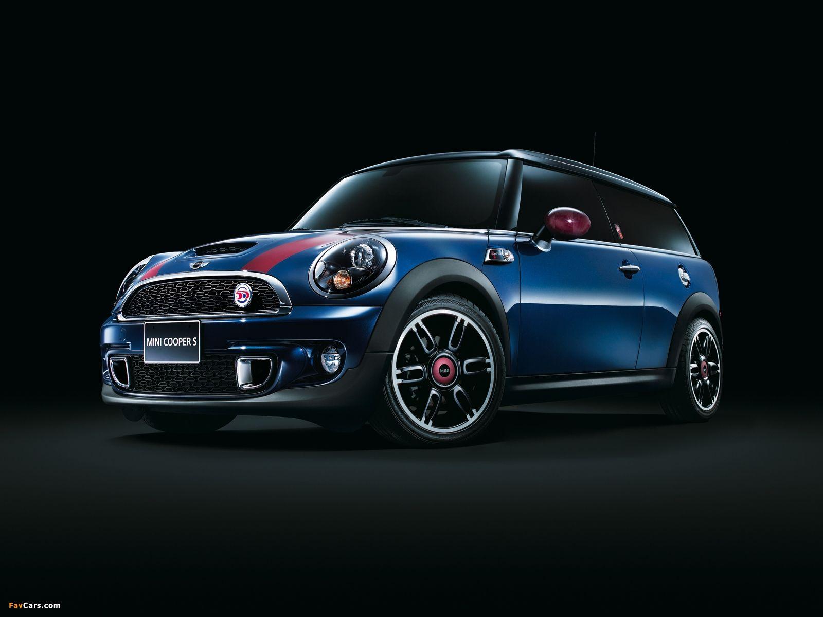 Mini Clubman Wallpapers - Top Free Mini Clubman Backgrounds ...