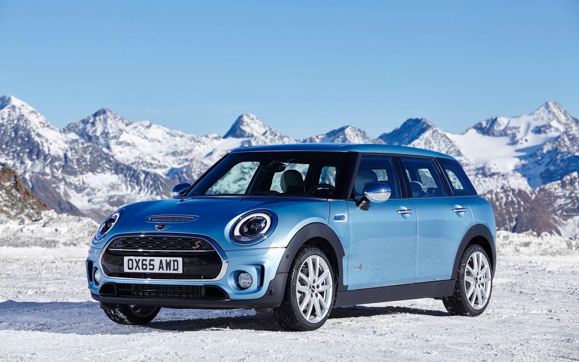Mini Clubman Wallpapers - Top Free Mini Clubman Backgrounds ...