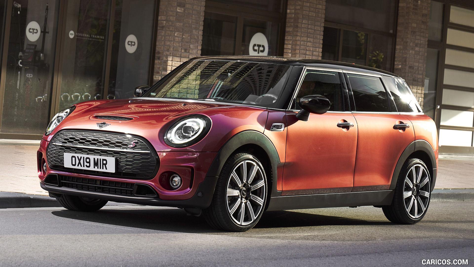 Mini Clubman Wallpapers - Top Free Mini Clubman Backgrounds ...