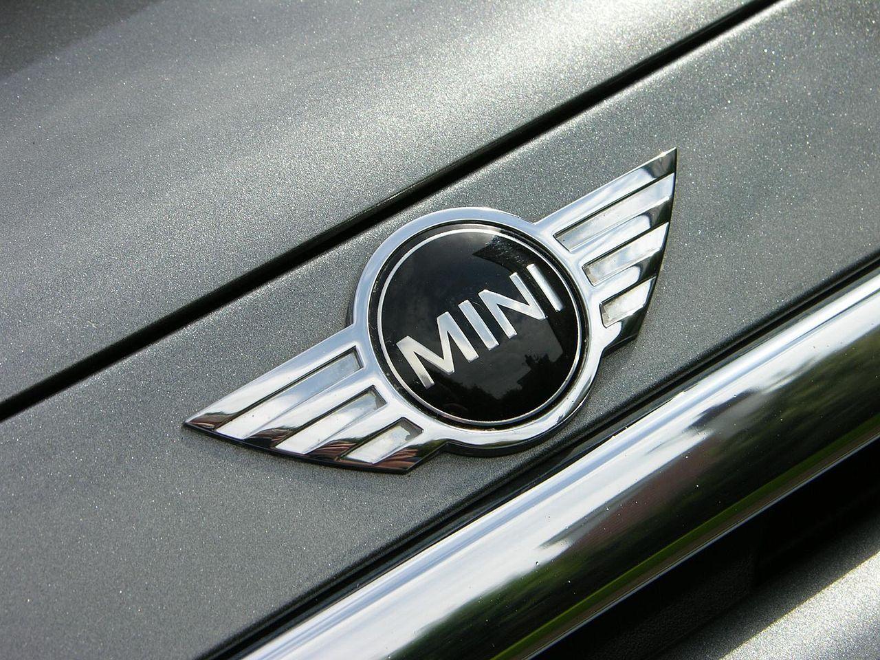 Mini Cooper Logo Wallpapers - Top Free Mini Cooper Logo Backgrounds ...