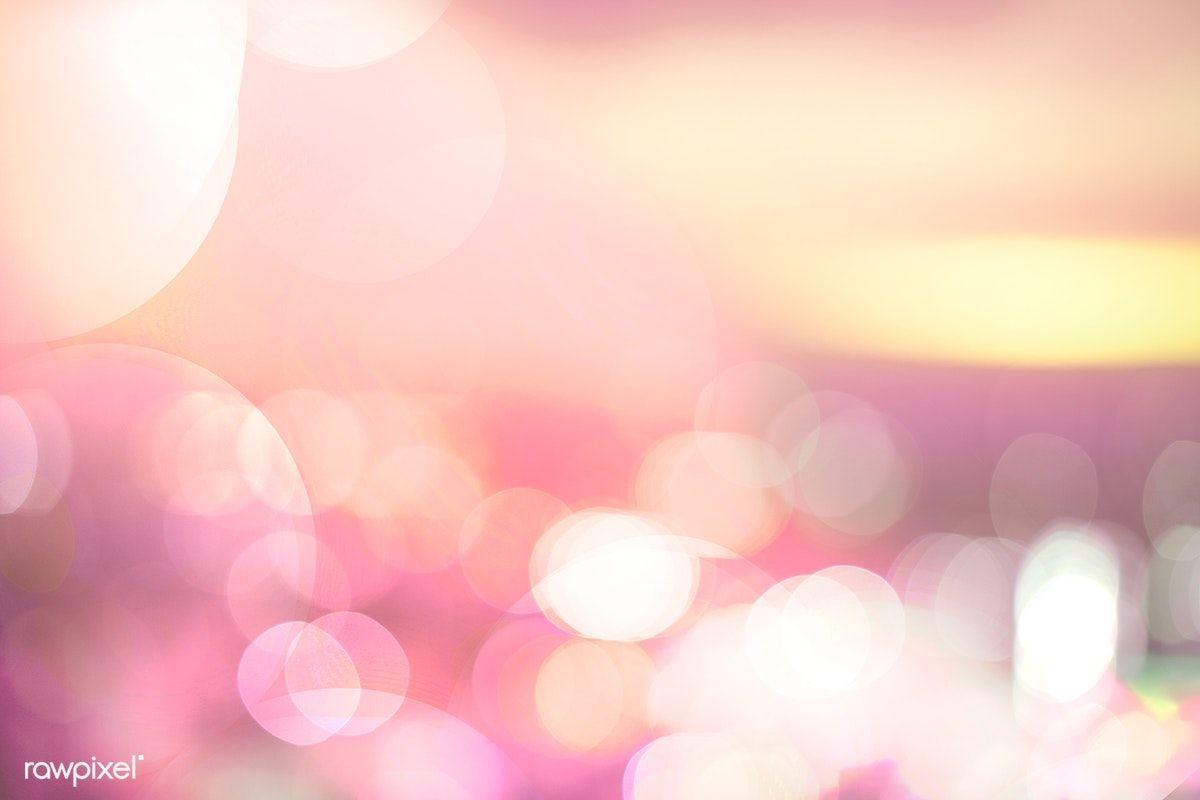 Pastel Bokeh Wallpapers - Top Free Pastel Bokeh Backgrounds ...