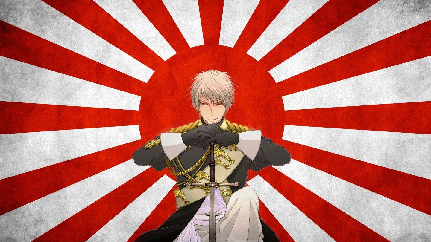 Japanese Flag Wallpapers - Top Free Japanese Flag Backgrounds ...