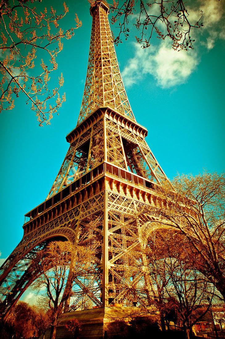 Retro Paris Wallpapers - Top Free Retro Paris Backgrounds - WallpaperAccess