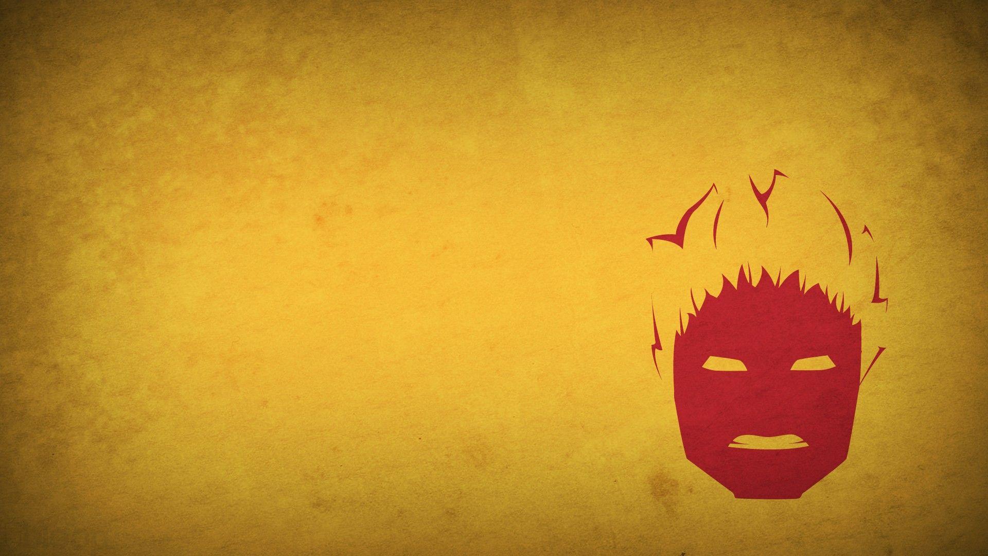 Human Torch Wallpapers - Top Free Human Torch Backgrounds - WallpaperAccess