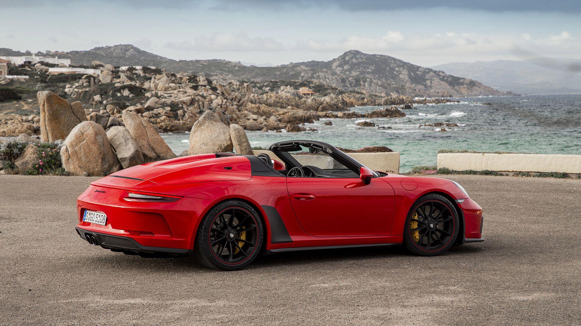 Porsche Speedster Wallpapers - Top Free Porsche Speedster Backgrounds ...