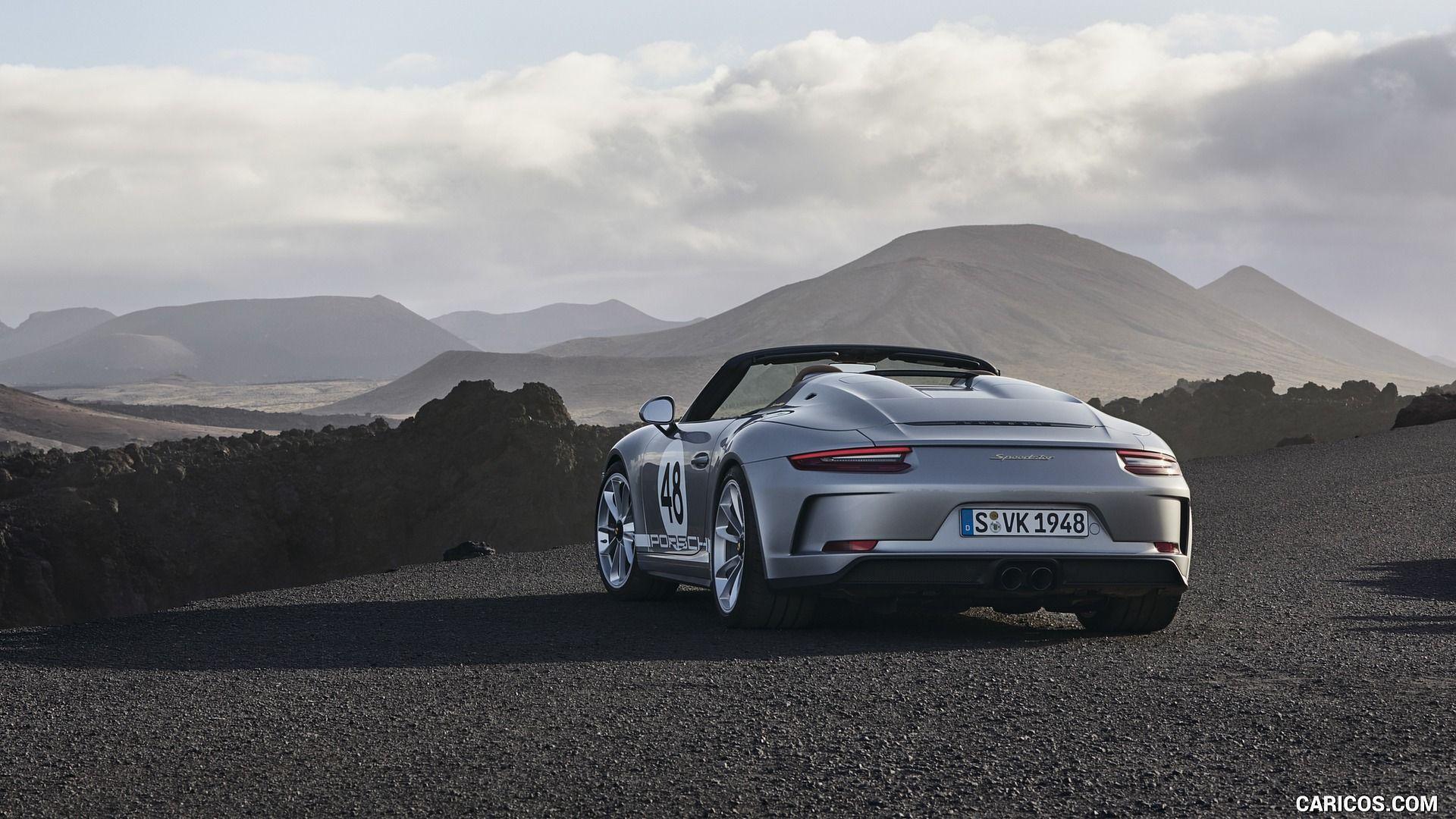 Porsche Speedster Wallpapers - Top Free Porsche Speedster Backgrounds ...