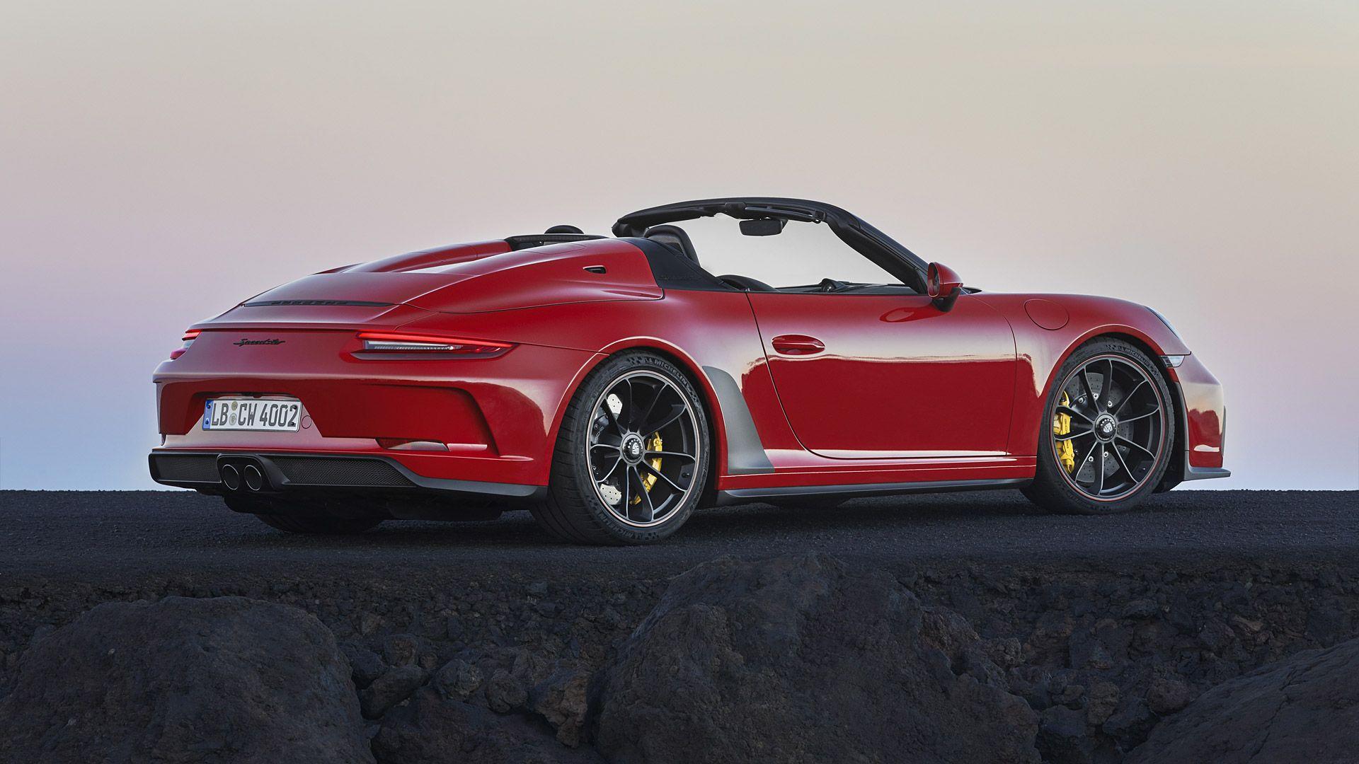 Porsche Speedster Wallpapers - Top Free Porsche Speedster Backgrounds ...
