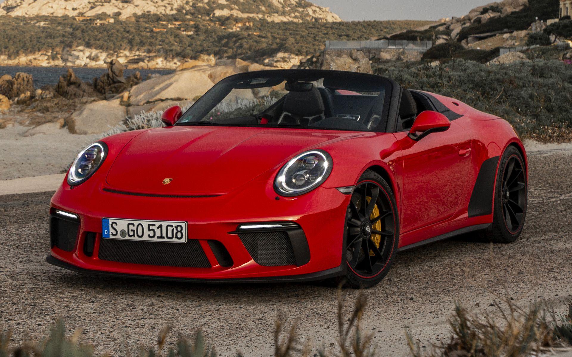 Porsche Speedster Wallpapers - Top Free Porsche Speedster Backgrounds ...