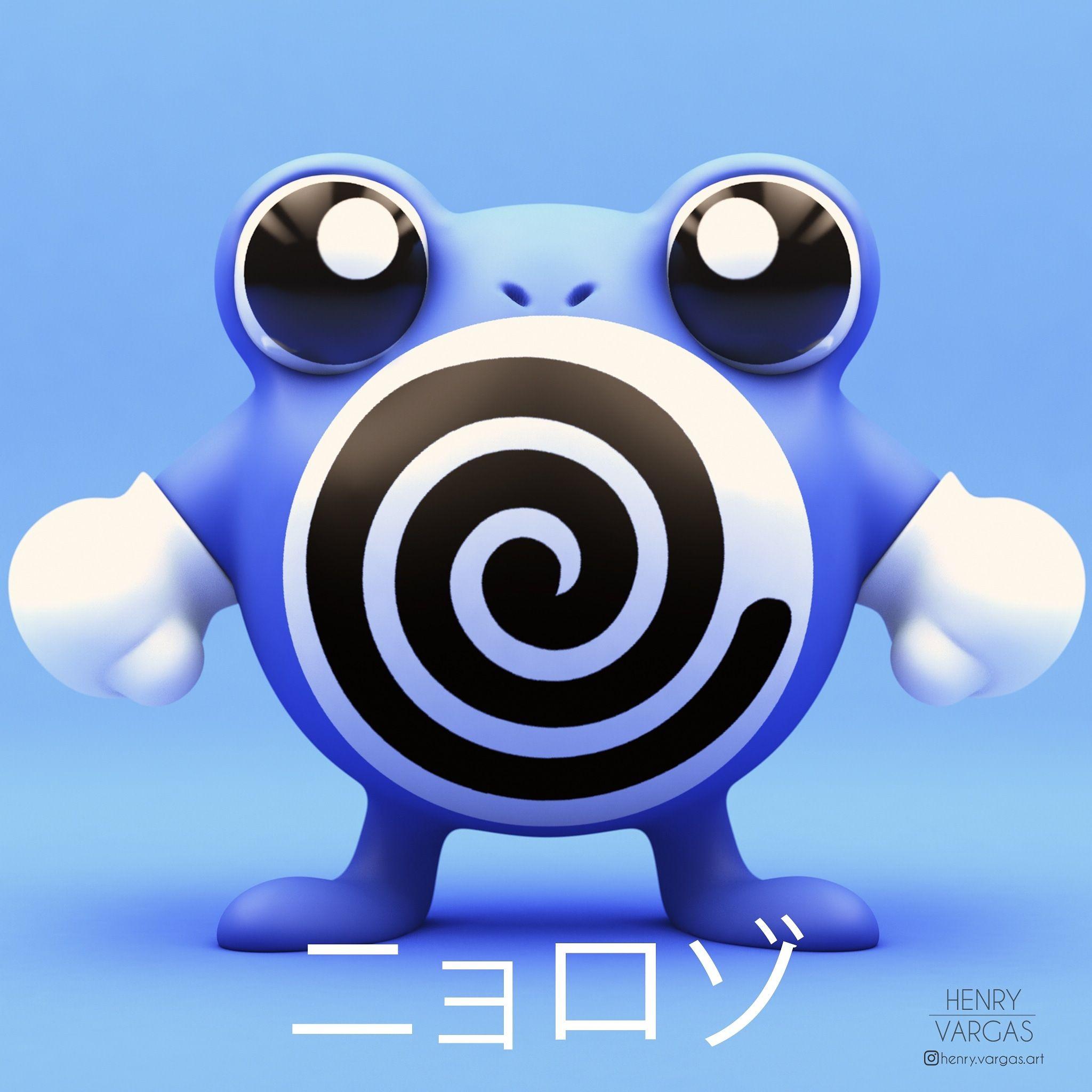 Poliwrath Wallpapers - Top Free Poliwrath Backgrounds - WallpaperAccess