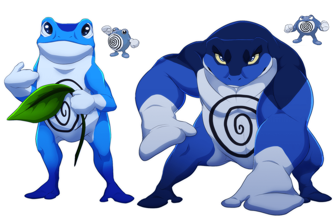 Poliwrath Wallpapers - Top Free Poliwrath Backgrounds - WallpaperAccess
