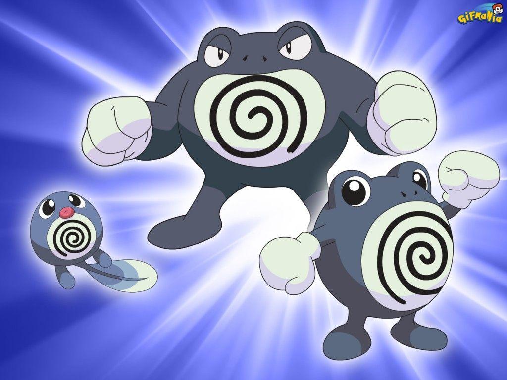 Poliwrath Wallpapers - Top Free Poliwrath Backgrounds - WallpaperAccess