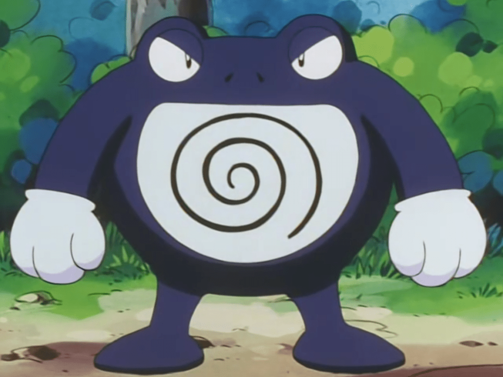 Poliwrath Wallpapers - Top Free Poliwrath Backgrounds - WallpaperAccess