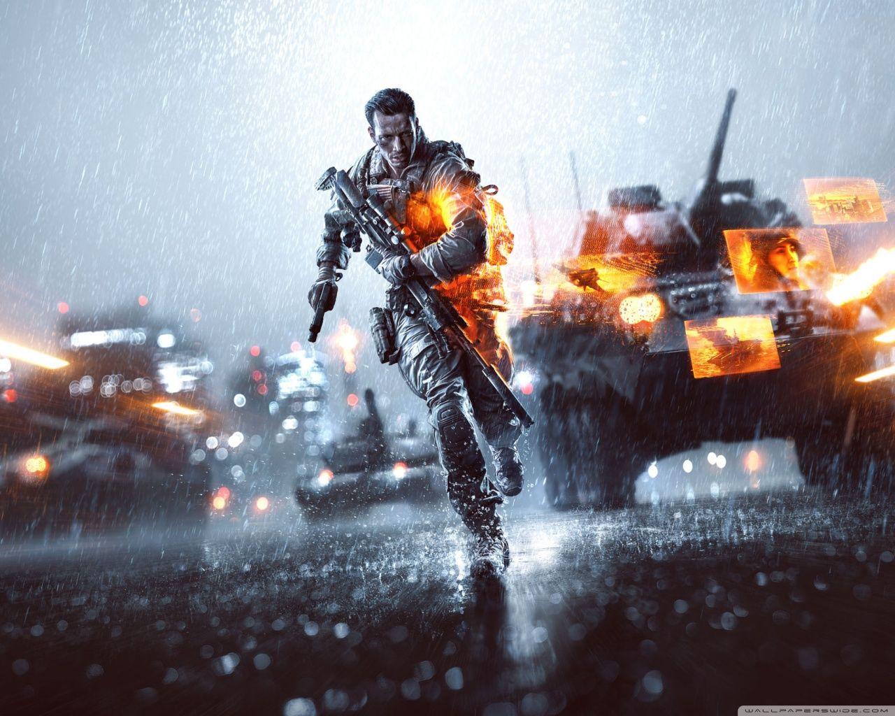 4K Battlefield Wallpapers - Top Free 4K Battlefield Backgrounds ...