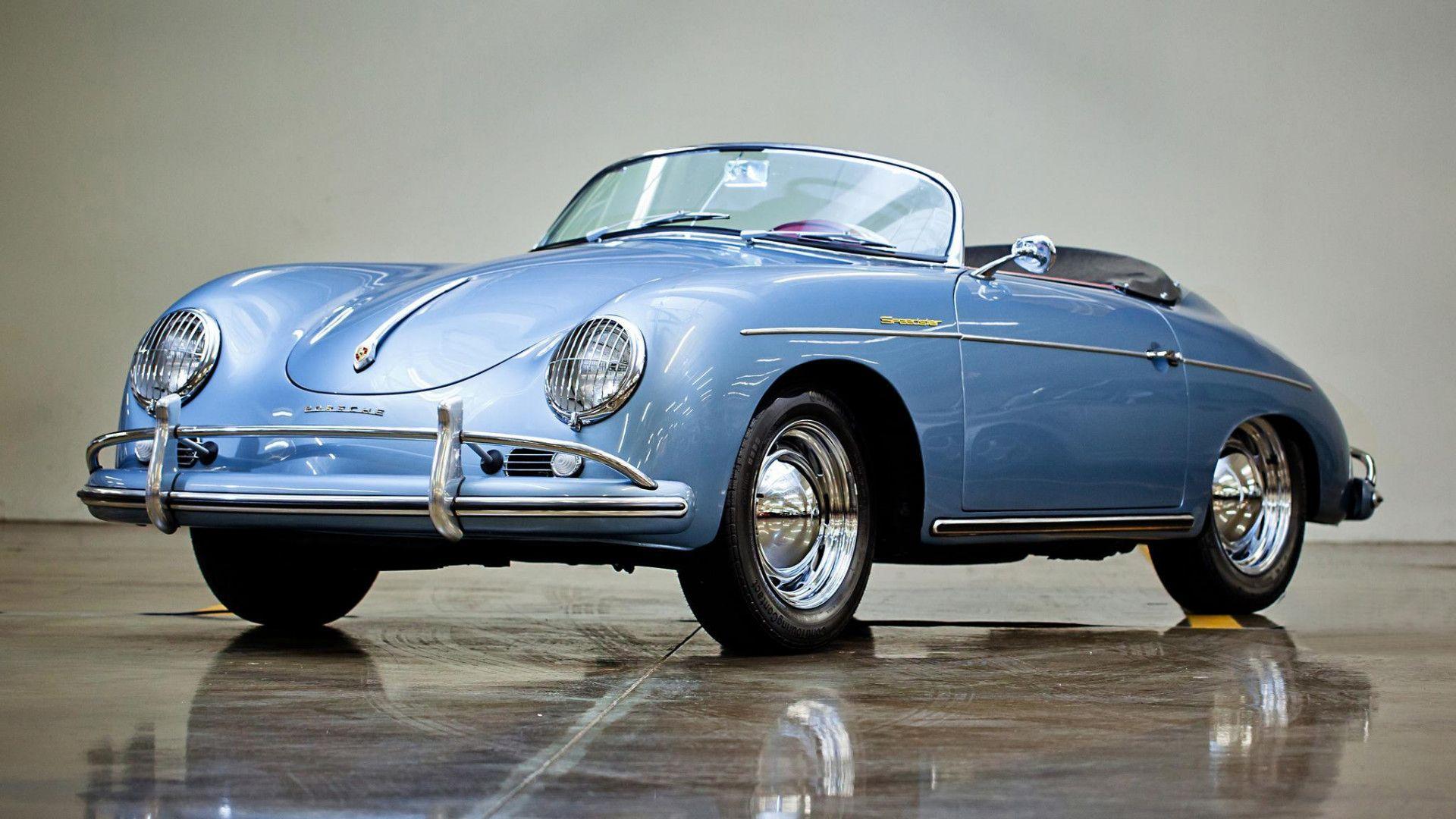 Porsche Speedster Wallpapers - Top Free Porsche Speedster Backgrounds ...