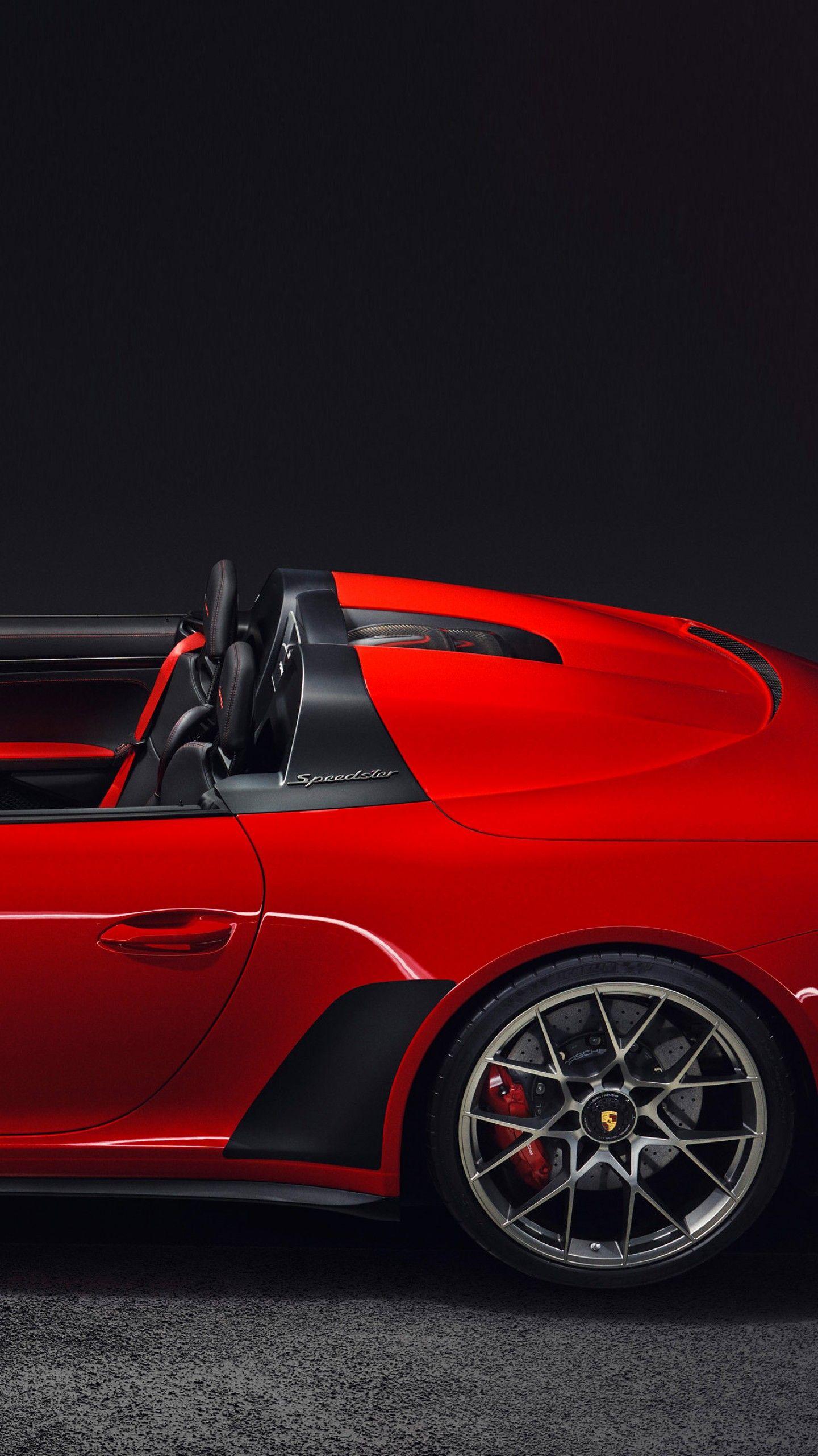 Porsche Speedster Wallpapers - Top Free Porsche Speedster Backgrounds ...