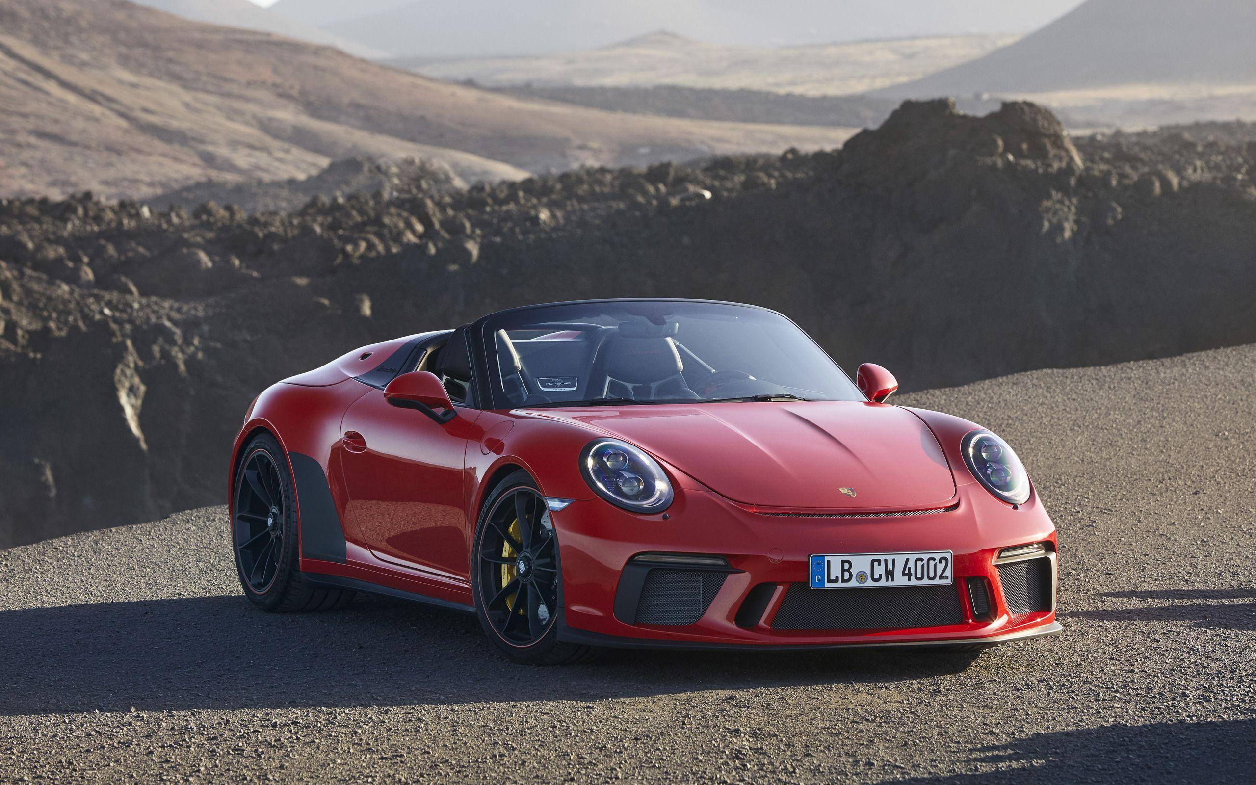 Porsche Speedster Wallpapers - Top Free Porsche Speedster Backgrounds ...