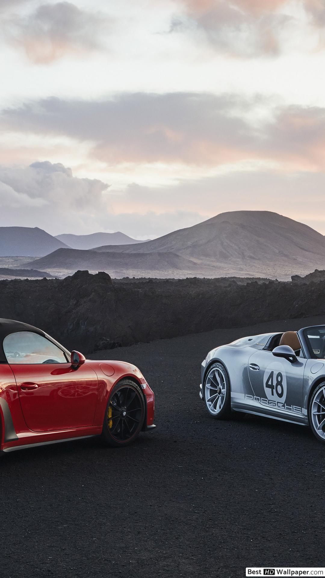 Porsche Speedster Wallpapers - Top Free Porsche Speedster Backgrounds ...