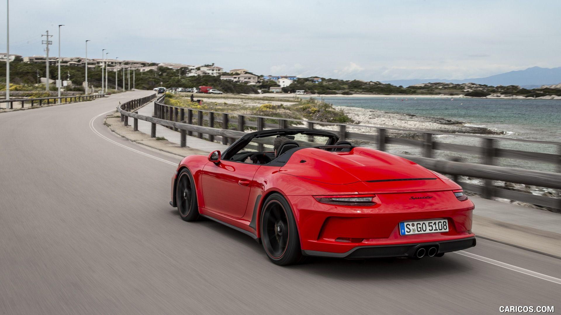 Porsche Speedster Wallpapers - Top Free Porsche Speedster Backgrounds ...