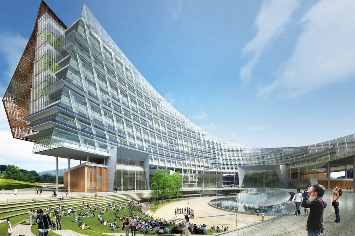 Cool Architecture Desktop Wallpapers - Top Free Cool Architecture ...