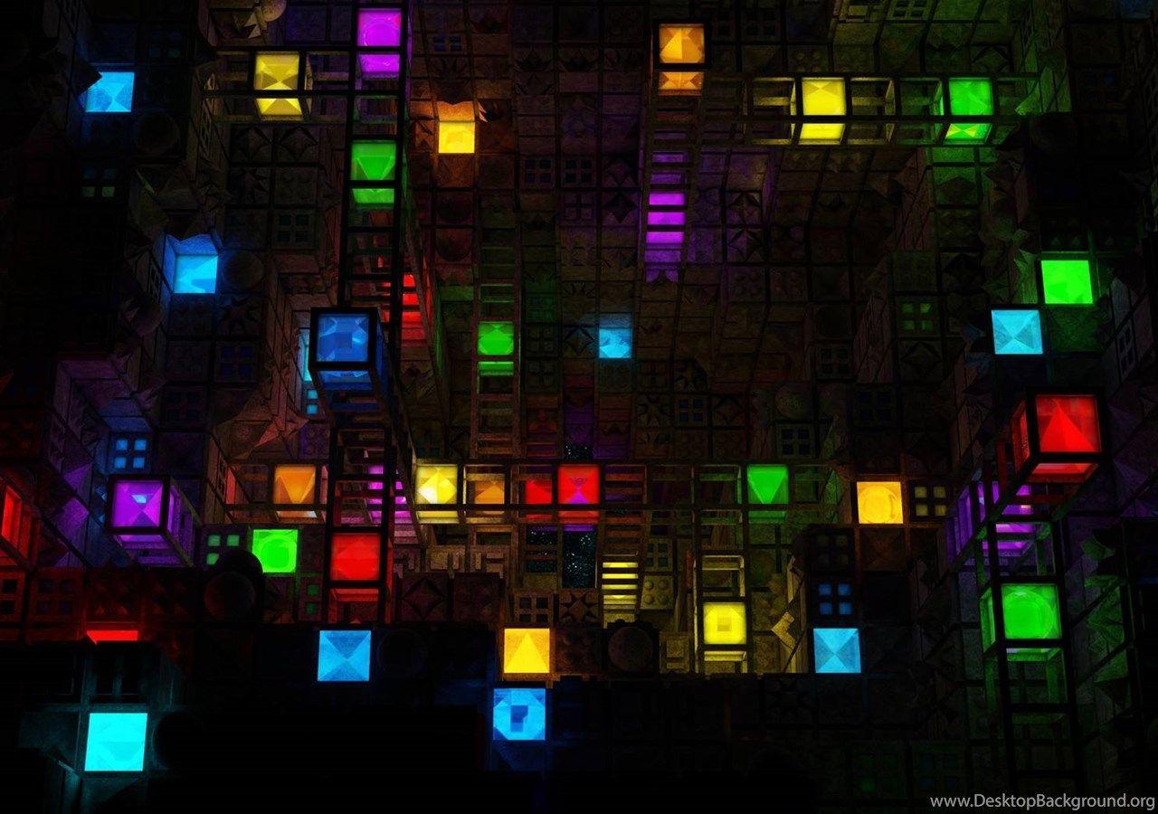 Bright Neon Desktop Wallpapers - Top Free Bright Neon Desktop ...