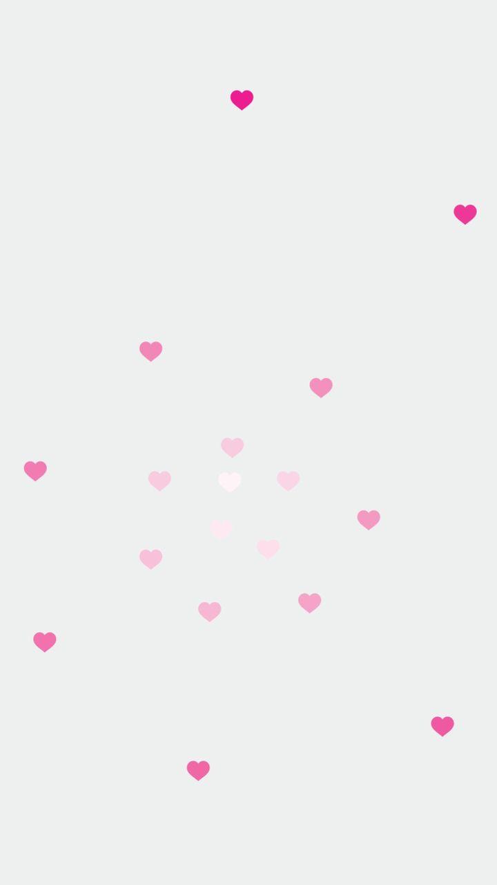 Simple Heart Wallpapers - Top Free Simple Heart Backgrounds ...