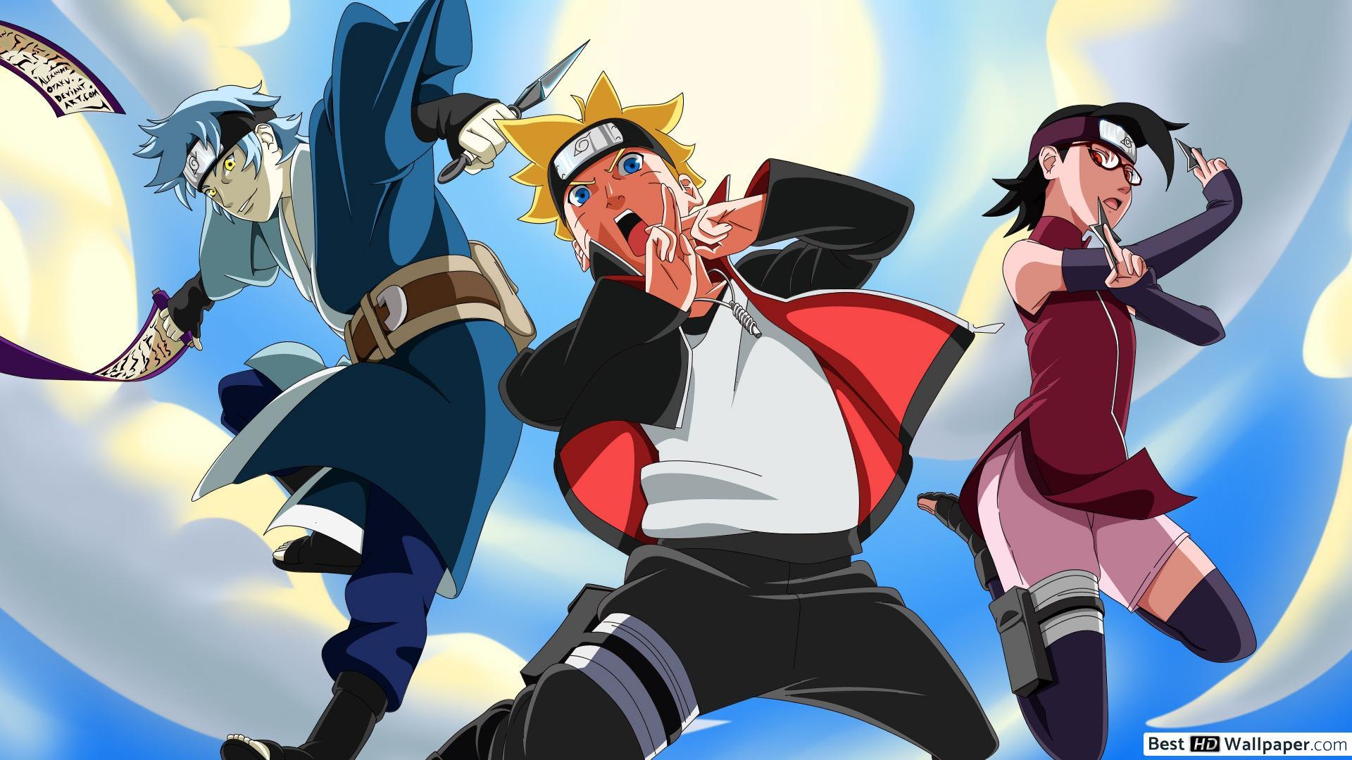 Boruto Desktop Wallpapers - Top Free Boruto Desktop Backgrounds ...