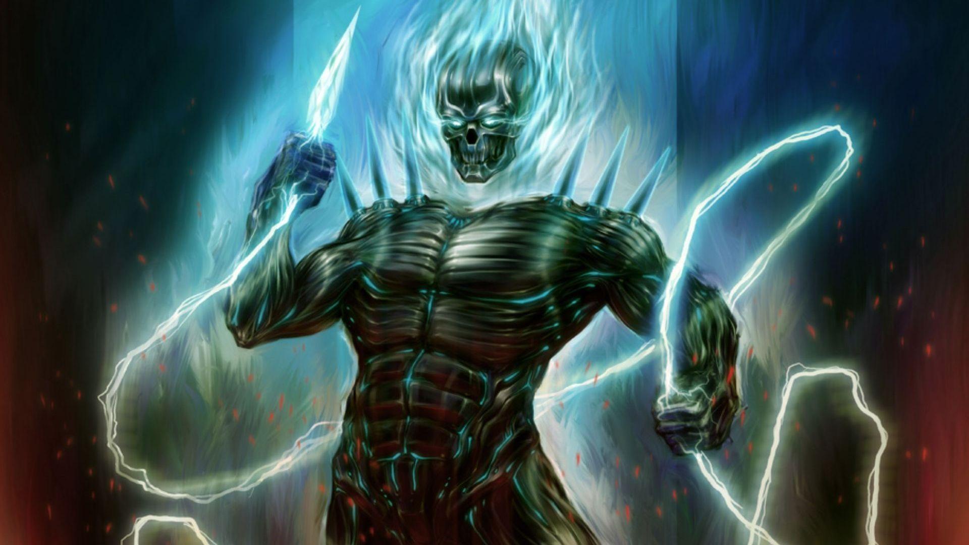 Scary Monster Wallpapers - Top Free Scary Monster Backgrounds ...