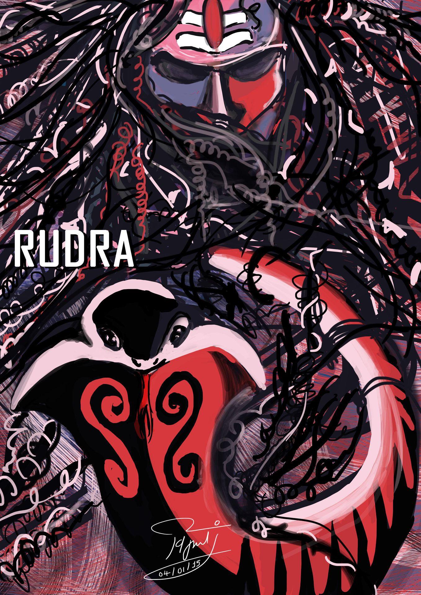 Mahadev Rudra Avatar Wallpapers - Top Free Mahadev Rudra Avatar ...