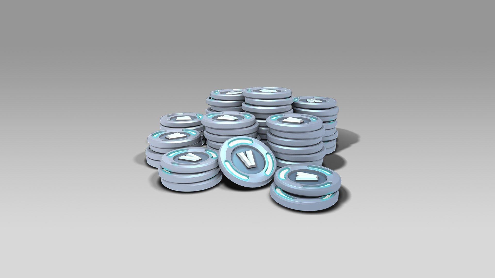 V-Bucks Wallpapers - Top Free V-Bucks Backgrounds - WallpaperAccess