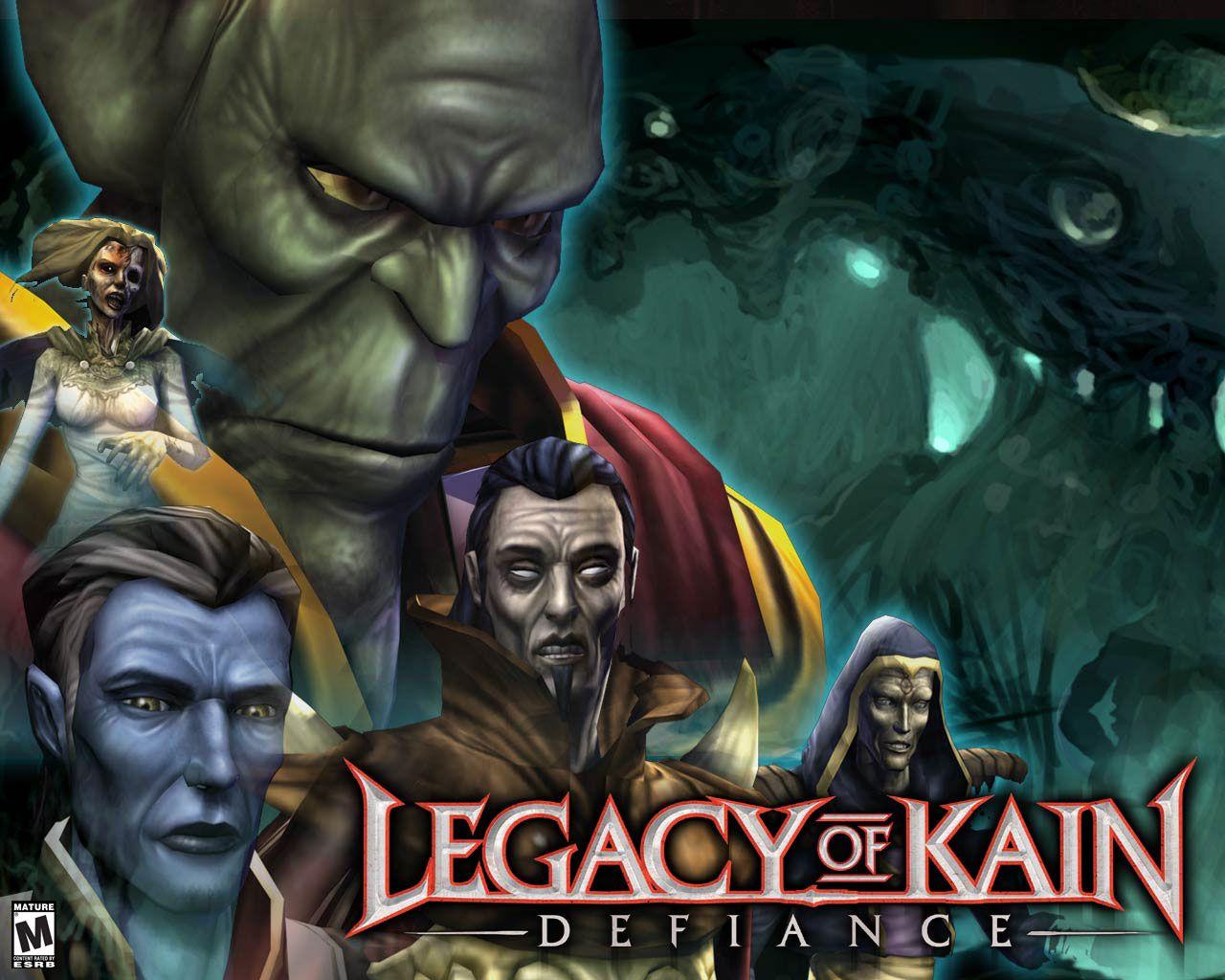 Legacy of Kain Wallpapers - Top Free Legacy of Kain Backgrounds ...