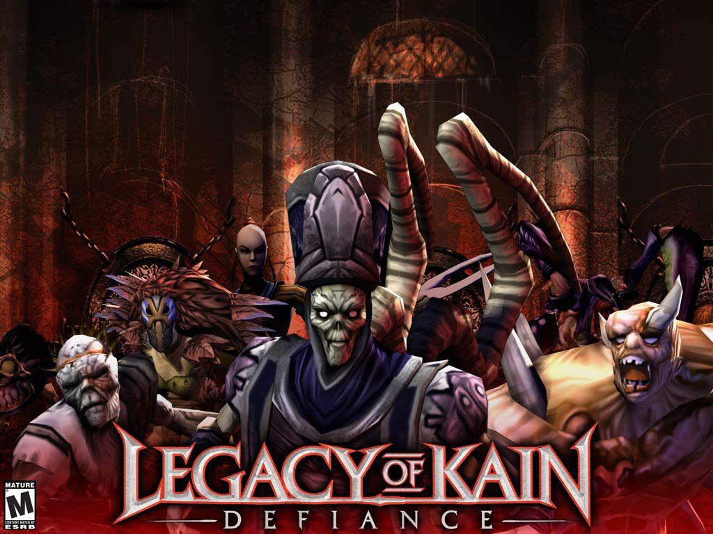 Legacy of Kain Wallpapers - Top Free Legacy of Kain Backgrounds ...
