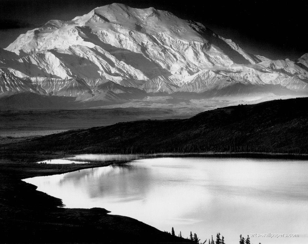 Ansel Adams Wallpapers - Top Free Ansel Adams Backgrounds - WallpaperAccess