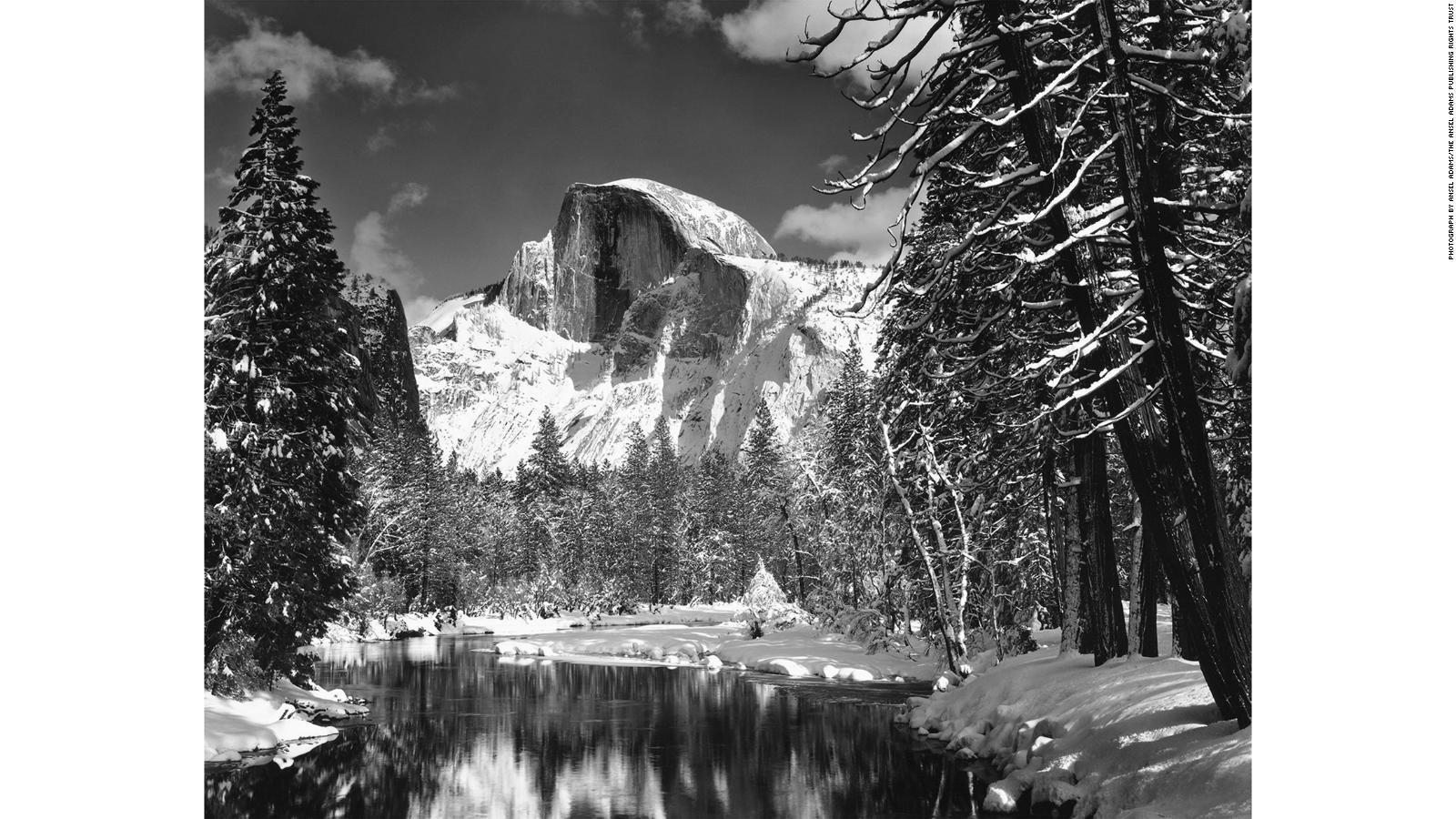 Ansel Adams Wallpapers - Top Free Ansel Adams Backgrounds - WallpaperAccess