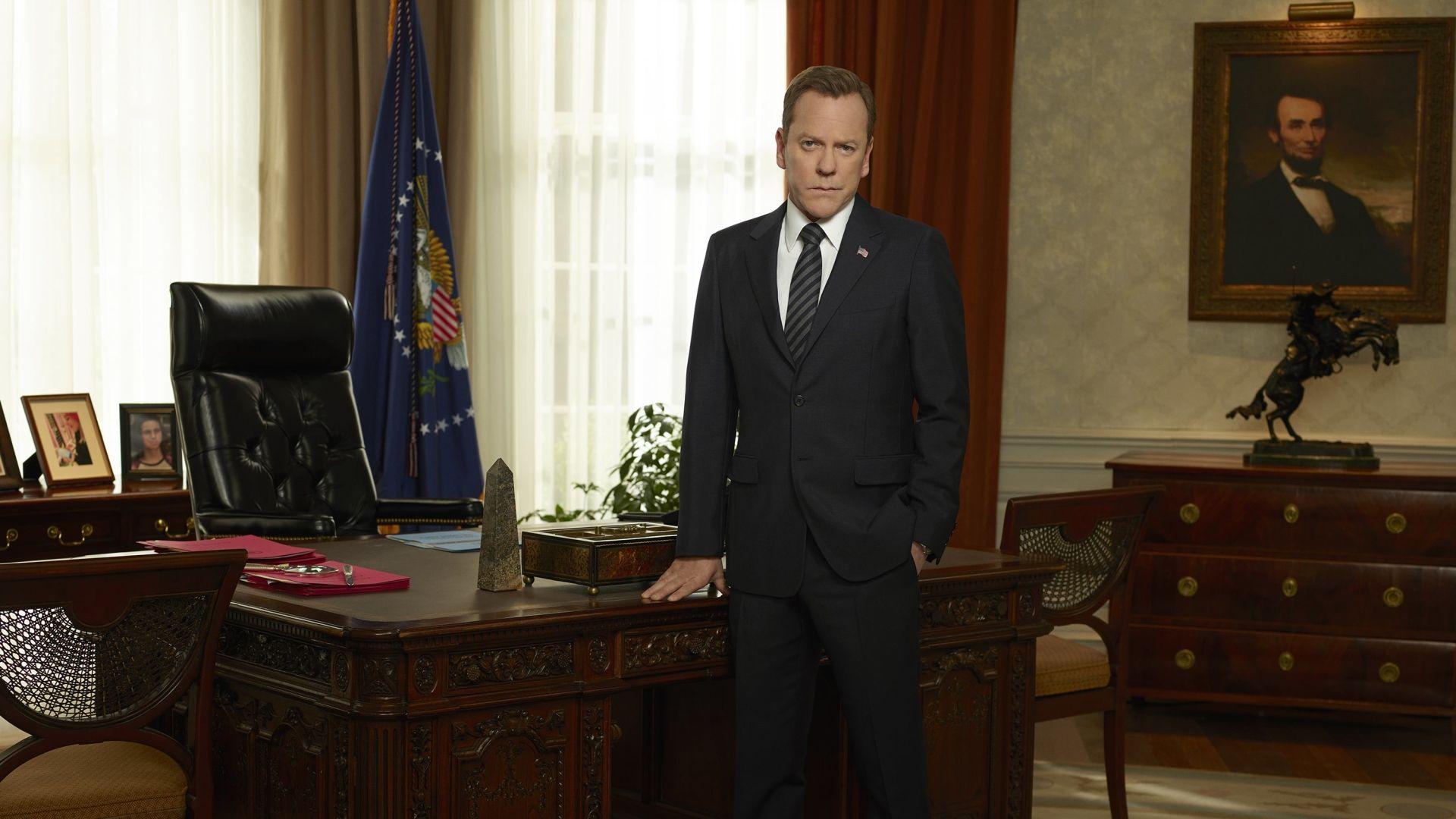 Designated Survivor Wallpapers - Top Free Designated Survivor ...