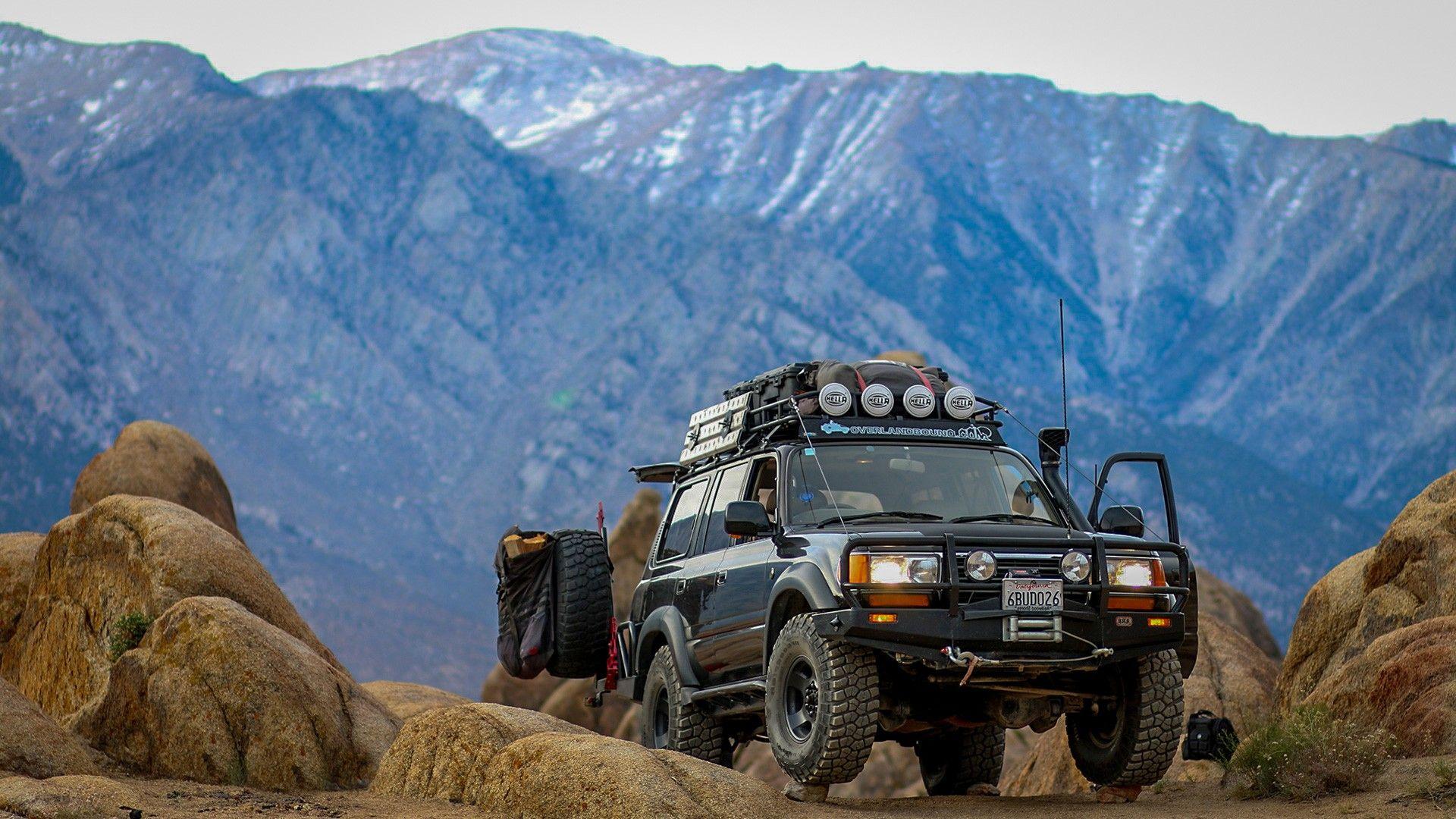 Overland Wallpapers - Top Free Overland Backgrounds - WallpaperAccess