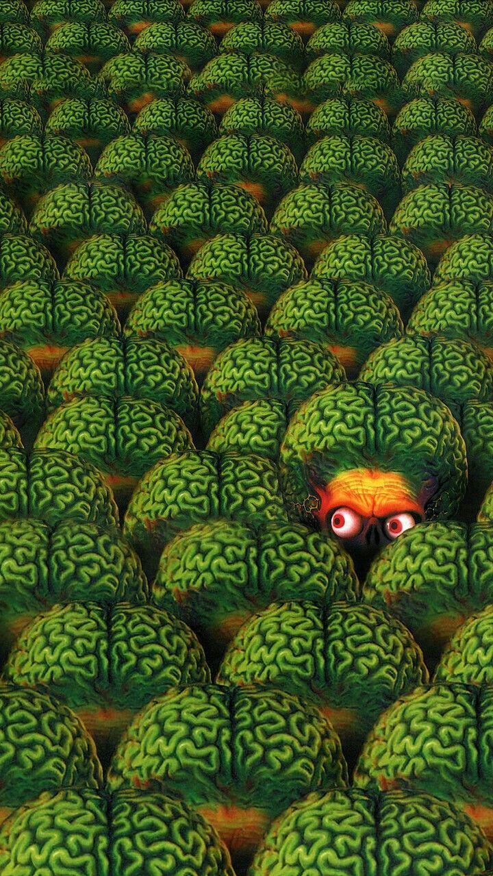 Mars Attack Wallpapers - Top Free Mars Attack Backgrounds - WallpaperAccess