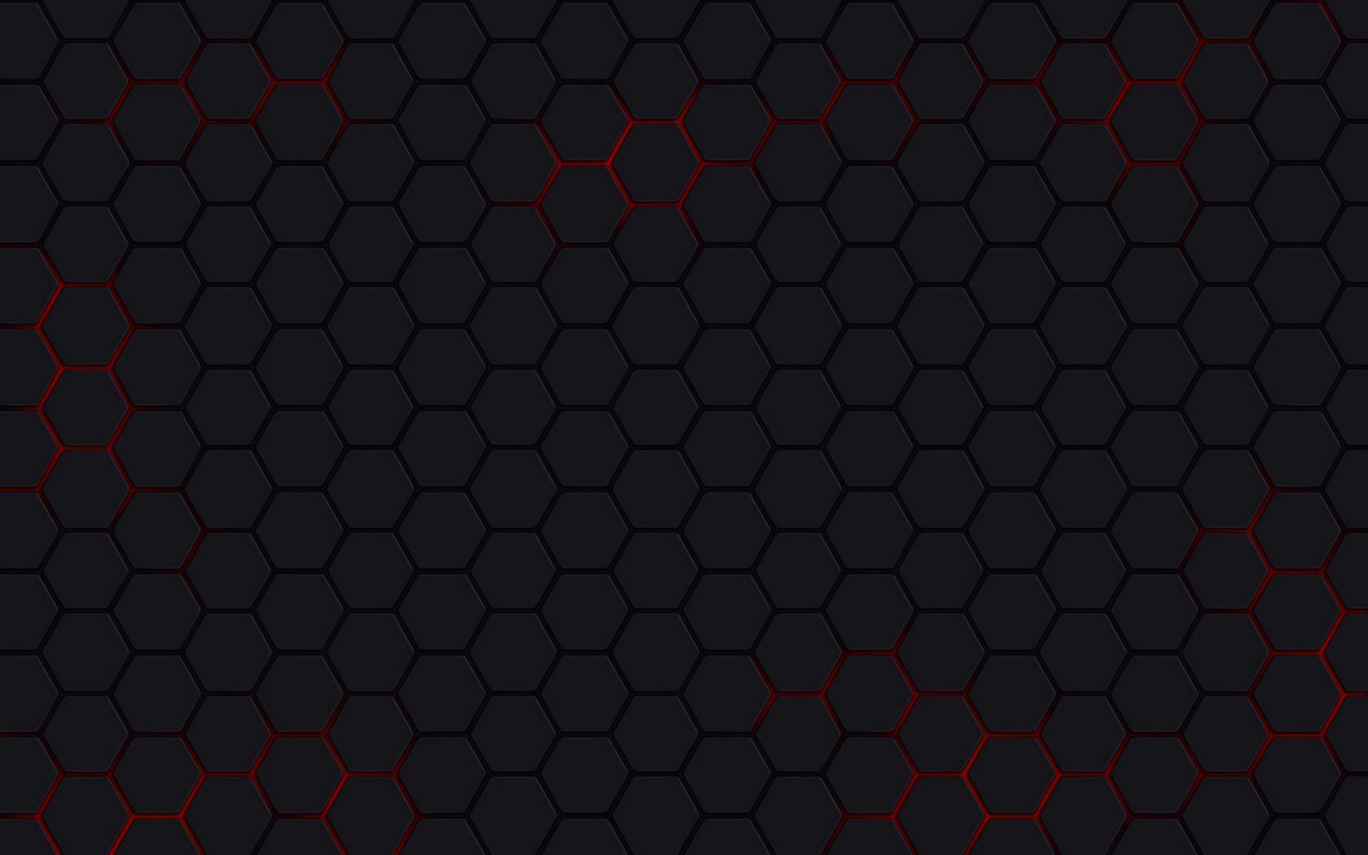 Black Hexagon Wallpapers - Top Free Black Hexagon Backgrounds ...