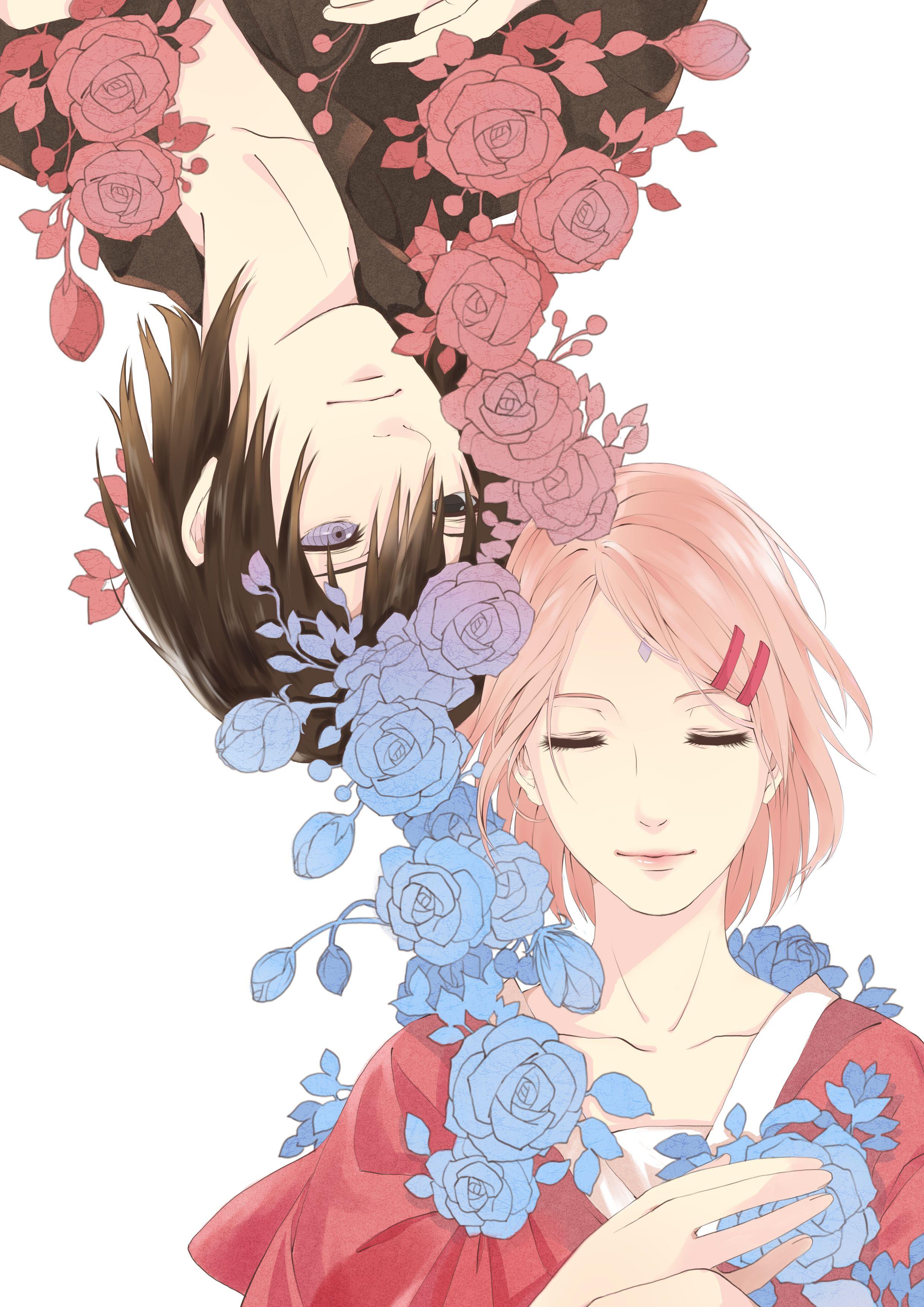 SasuSaku Wallpapers - Top Free SasuSaku Backgrounds - WallpaperAccess
