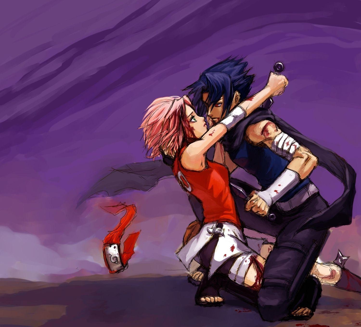 SasuSaku Wallpapers - Top Free SasuSaku Backgrounds - WallpaperAccess