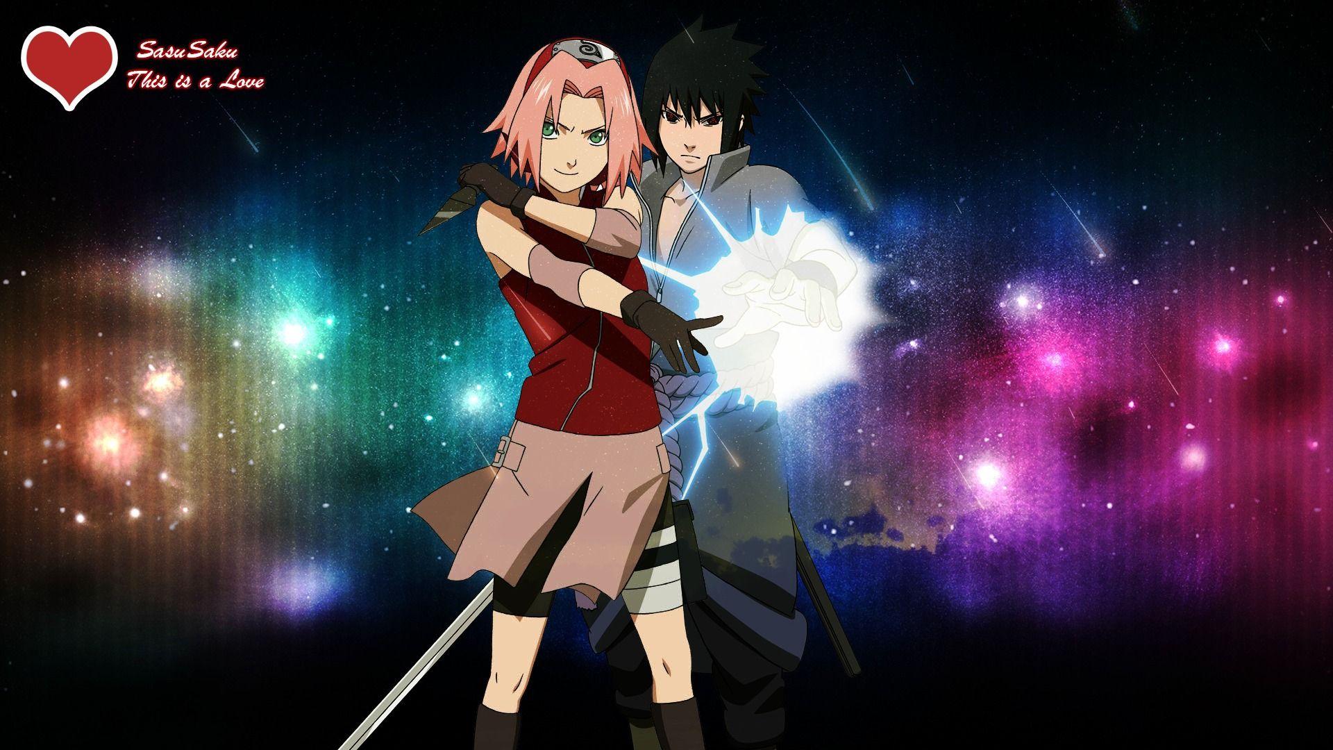 SasuSaku Wallpapers - Top Free SasuSaku Backgrounds - WallpaperAccess