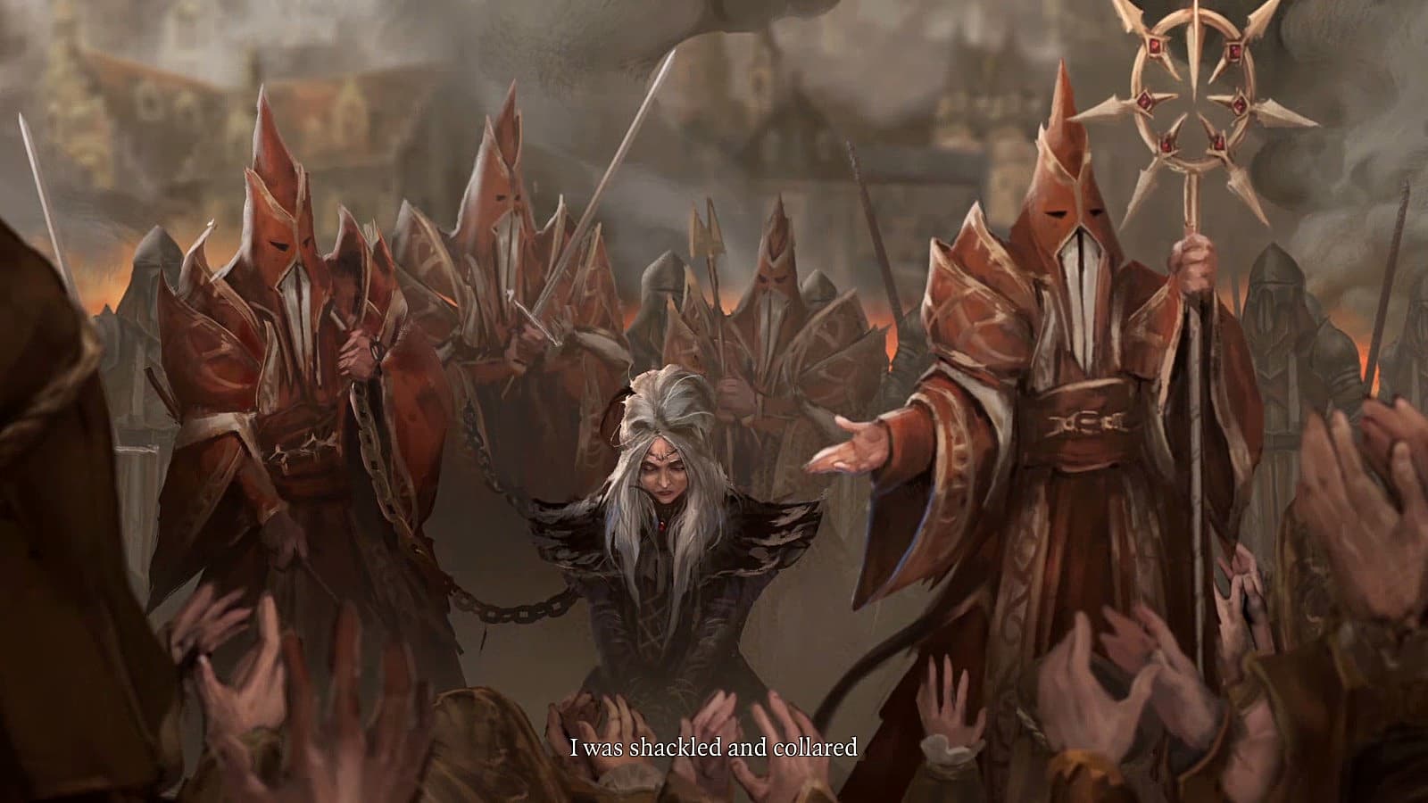 Divinity Original Sin 2 Wallpapers - Top Free Divinity Original Sin 2 ...