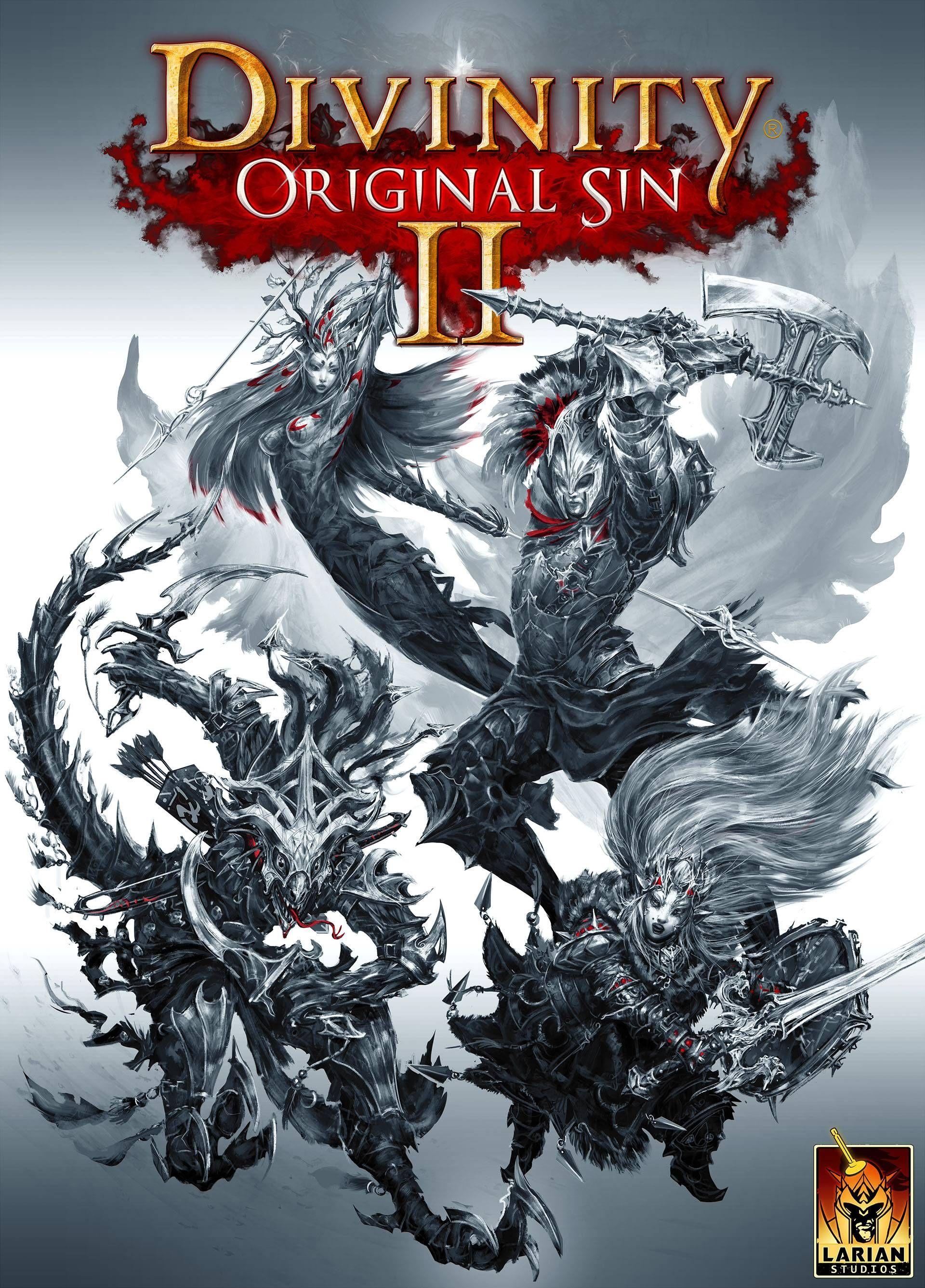 Divinity Original Sin 2 Wallpapers - Top Free Divinity Original Sin 2 ...
