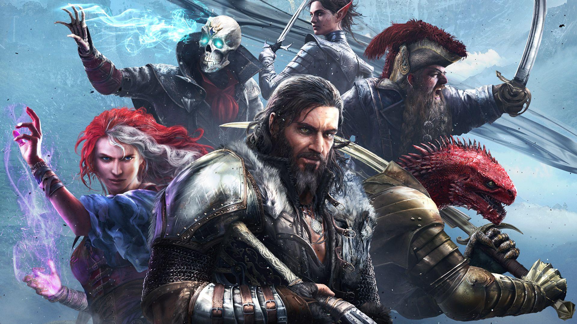 Divinity Original Sin 2 Wallpapers - Top Free Divinity Original Sin 2 ...