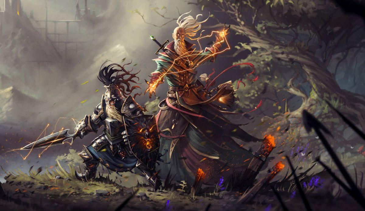 Divinity Original Sin 2 Wallpapers - Top Free Divinity Original Sin 2 ...