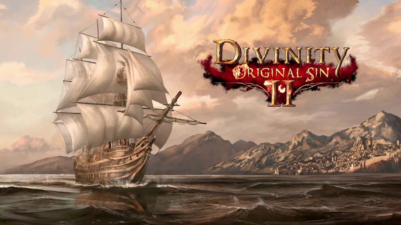 Divinity Original Sin 2 Wallpapers - Top Free Divinity Original Sin 2 ...