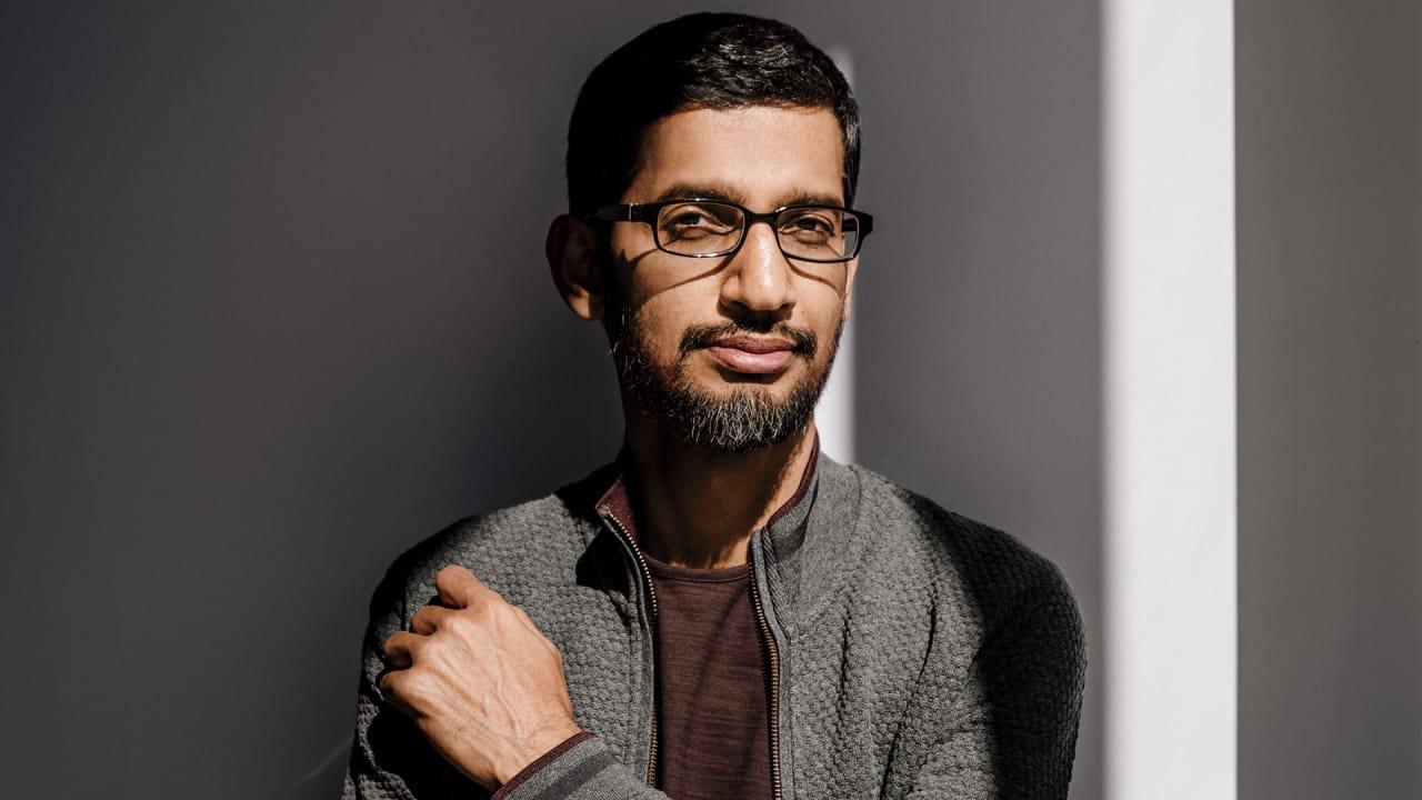 Sundar Pichai Wallpapers - Top Free Sundar Pichai Backgrounds ...