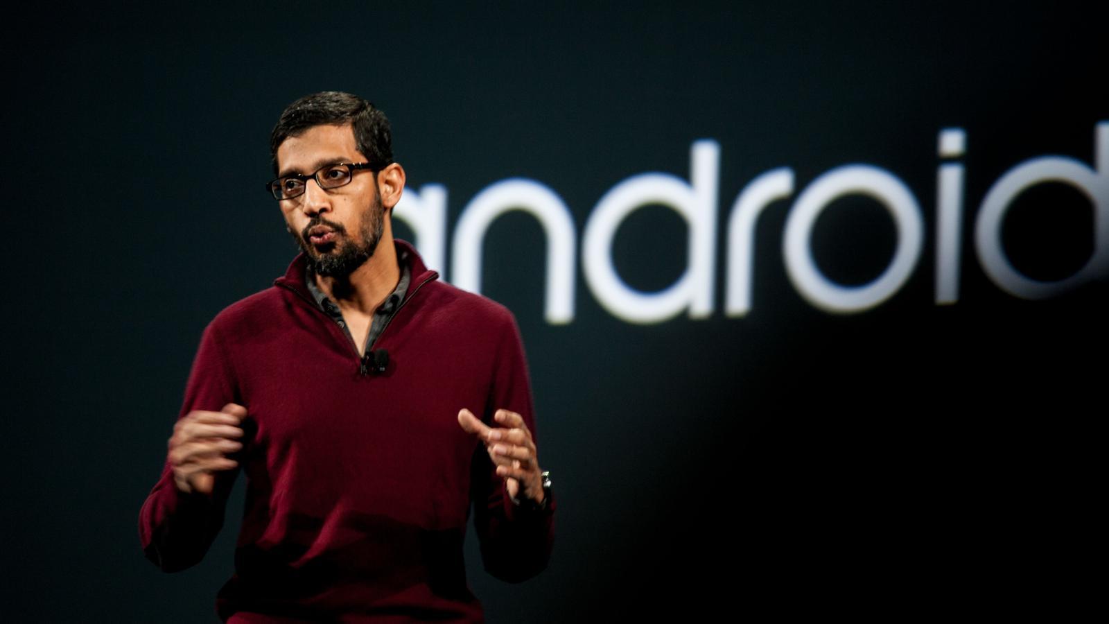 Sundar Pichai Wallpapers - Top Free Sundar Pichai Backgrounds ...