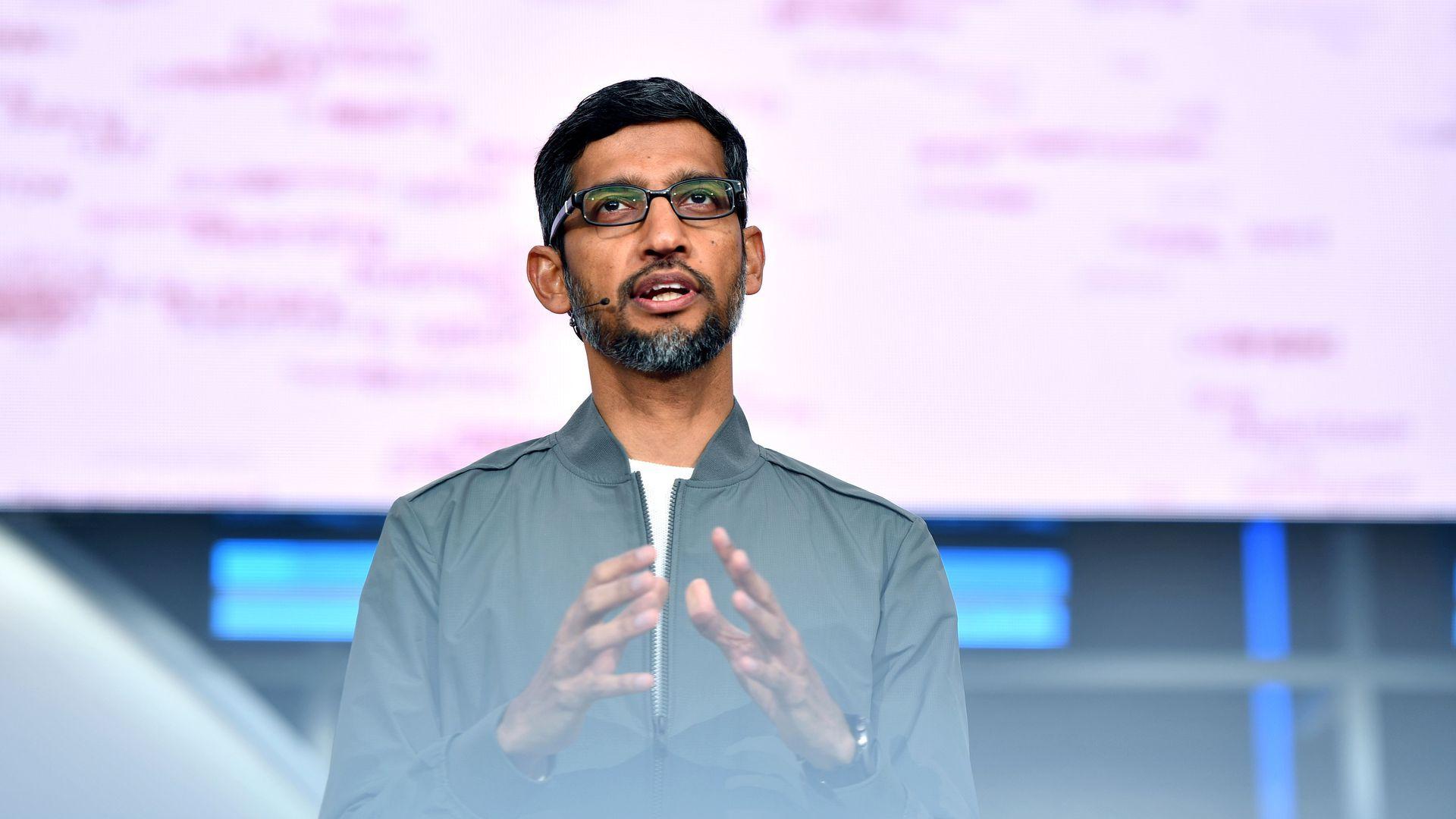Sundar Pichai Wallpapers - Top Free Sundar Pichai Backgrounds ...