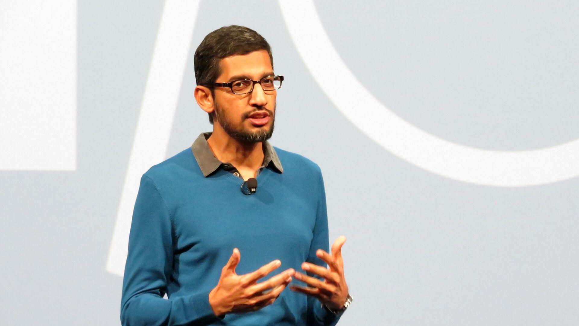 Sundar Pichai Wallpapers - Top Free Sundar Pichai Backgrounds ...