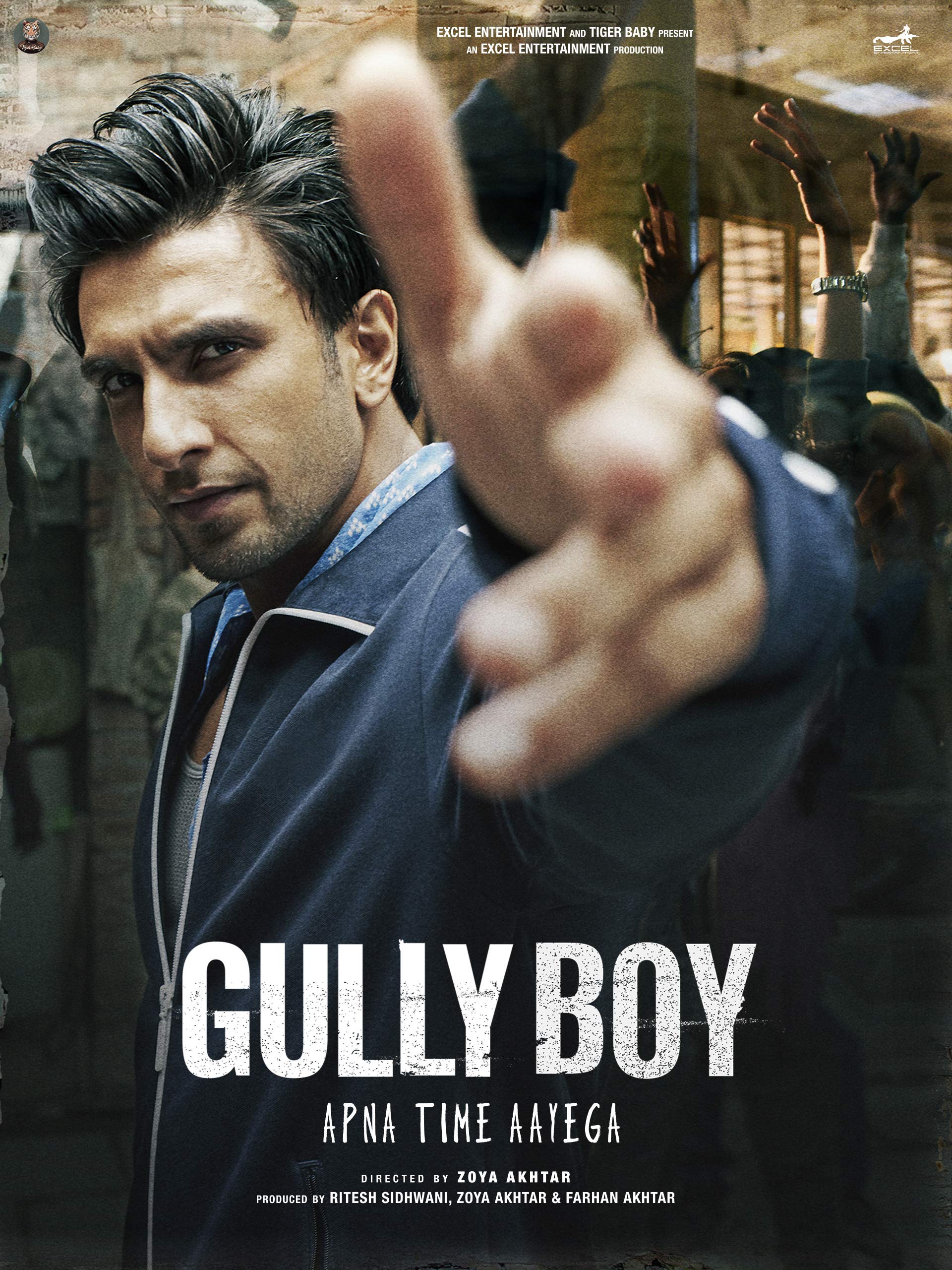 Gully Boy Wallpapers - Top Free Gully Boy Backgrounds - WallpaperAccess